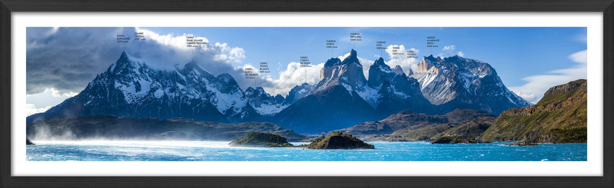 Zona Austral – Chile Cordillera